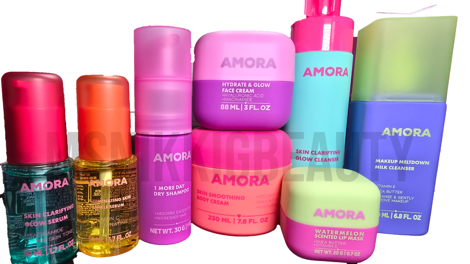 Discover Amora Skin Care at Five Below: Affordable Beauty with Premium ...